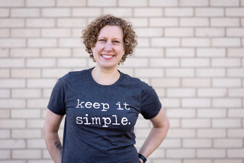 About - Ana's Simple Solutions - Simplifying your business