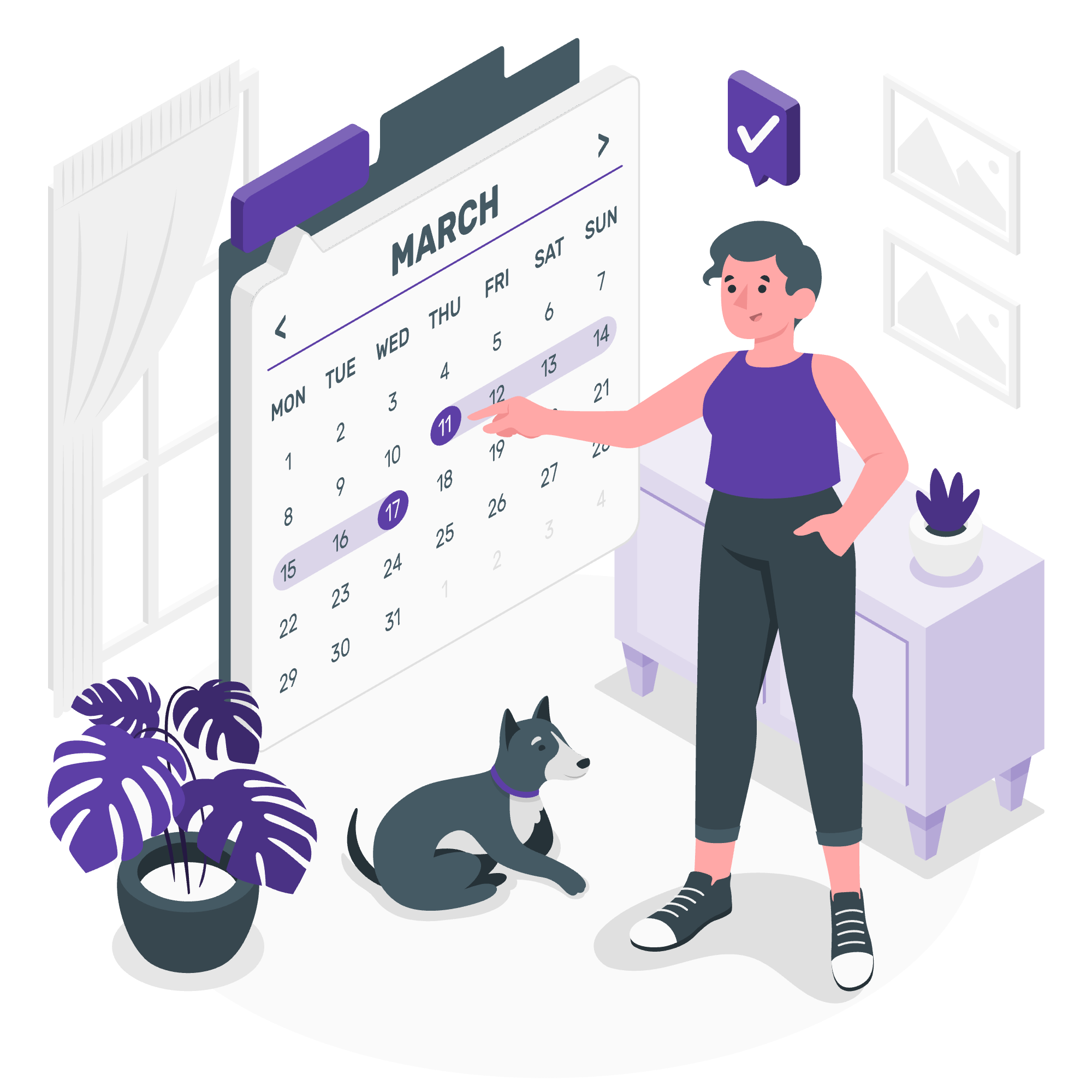 How to Use Calendar View in ClickUp to Organize Your Brain - Ana's ...
