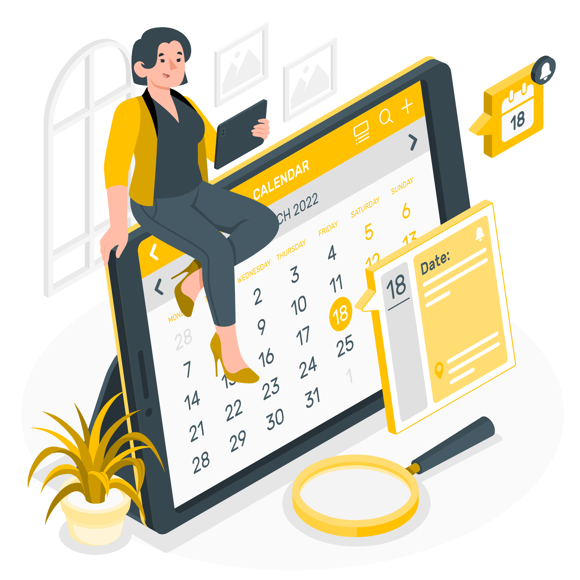 Create a digital calendar organization system that works for you - Ana ...
